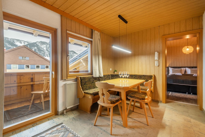Highalp Apartments - Gappenfeldalp - フュッセン