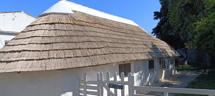 Gîte, Maison De Gardian « Les Tadornes » - Camargue