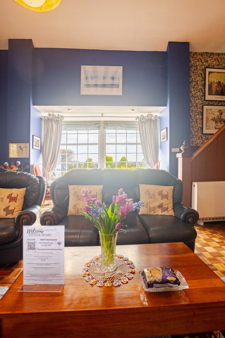 Schoolhouse Cottage I Log Burner & Country Retreat - Lower Largo