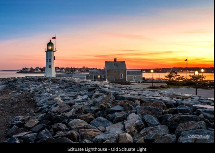 Charming Scituate Ranch Near Harbor & Town Center - Scituate, MA