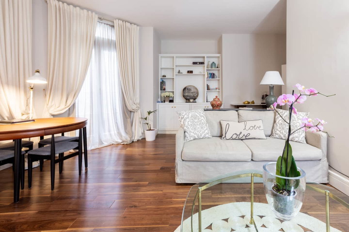 Bright, Elegant Apartment Near Royal Albert Hall - London, UK