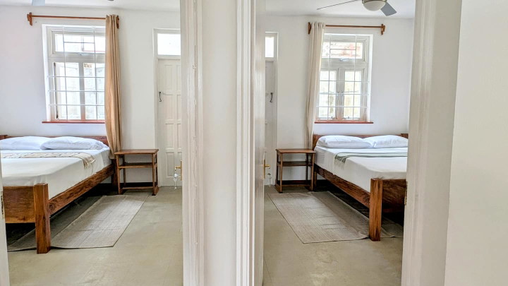 Spacious 3 Br, 5 Min Walk From Roseau - Dominica