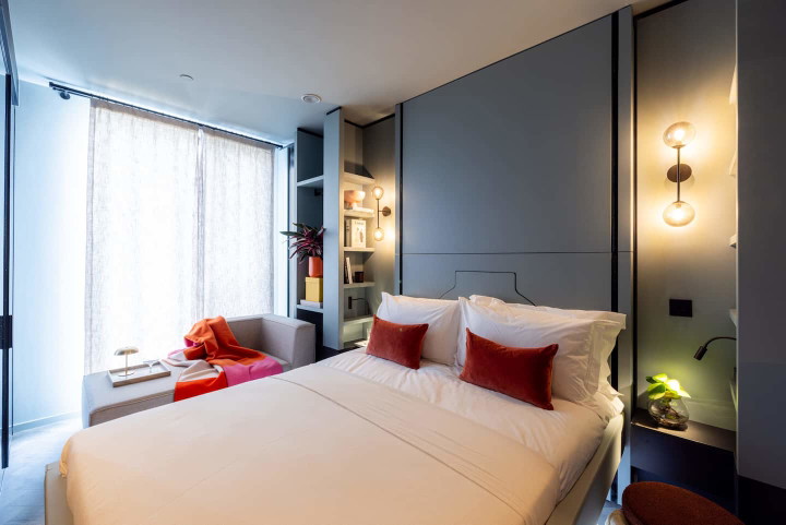 Stylish New Studio Apartment - Battersea - サービトン