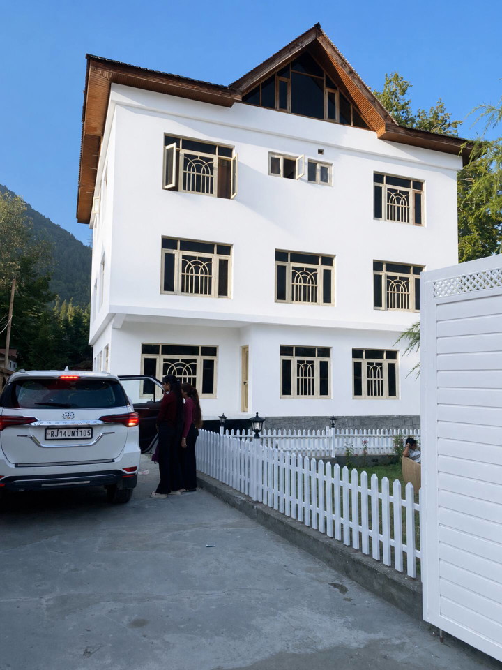 Heidi - Srinagar
