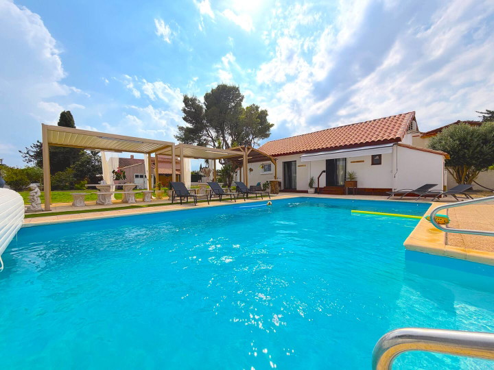 Les Gîtes De Pia
Cottage B - Perpignan