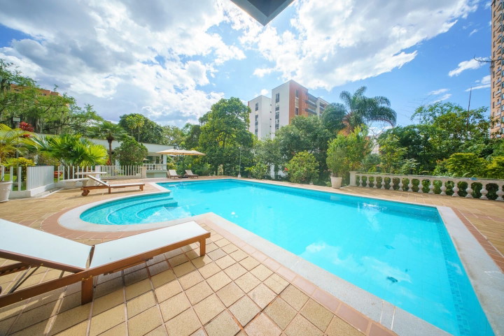 Epic 11br Villa |Securitynightclubmaidjacuzzi - Medellín