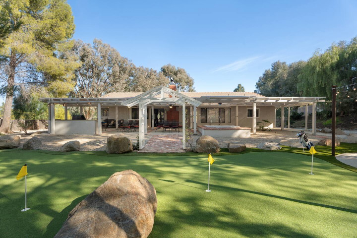 Backwoods Family And Friends Private Retreat - Lake Elsinore, CA