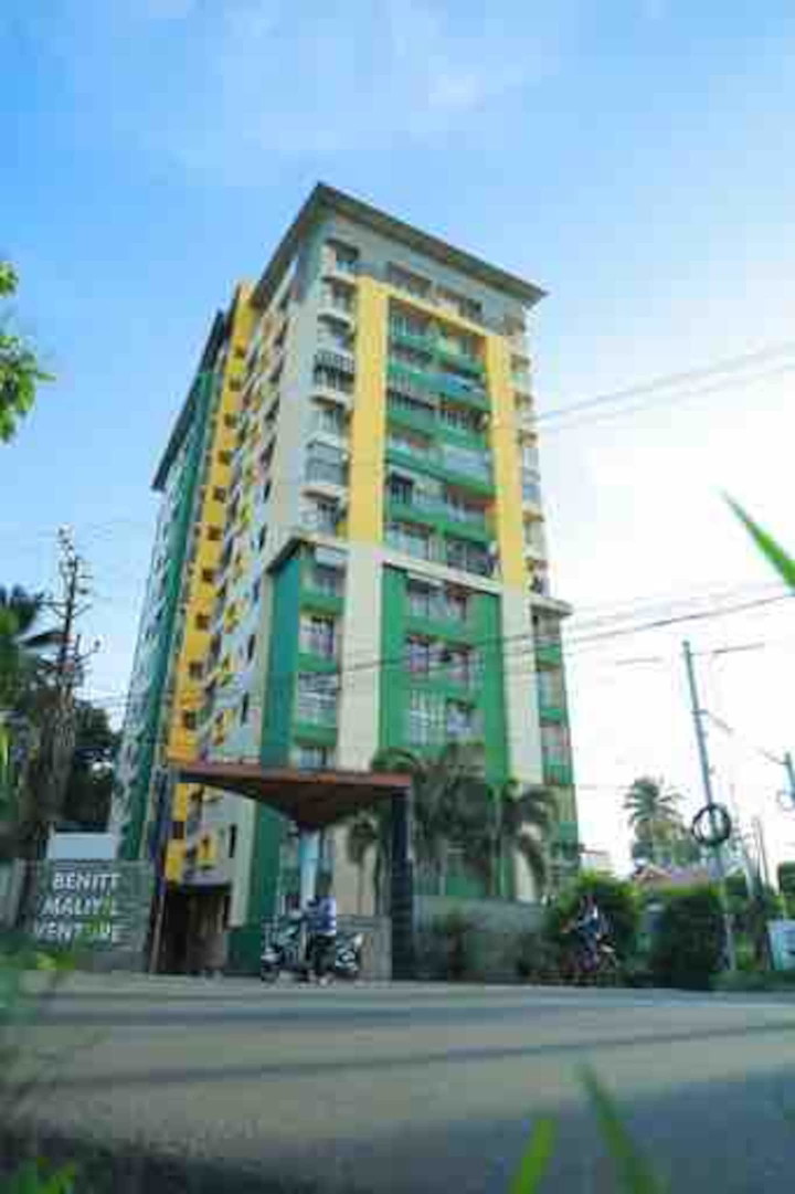 2 Bhk Apartment With Ac In Thiruvalla. - Thiruvalla