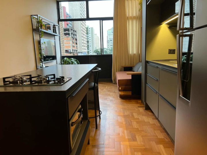 Jk_loft Concept_green_ - Belo Horizonte
