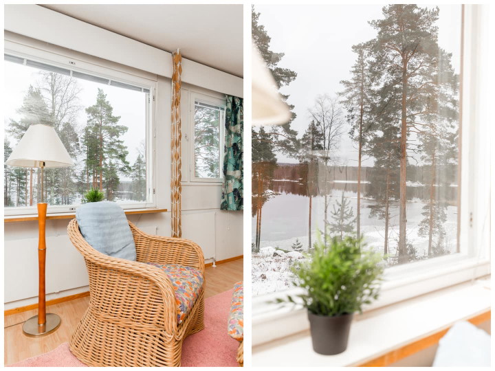 Apartment With Sauna On The Shore Of Lake Näsijärvi - Tampere