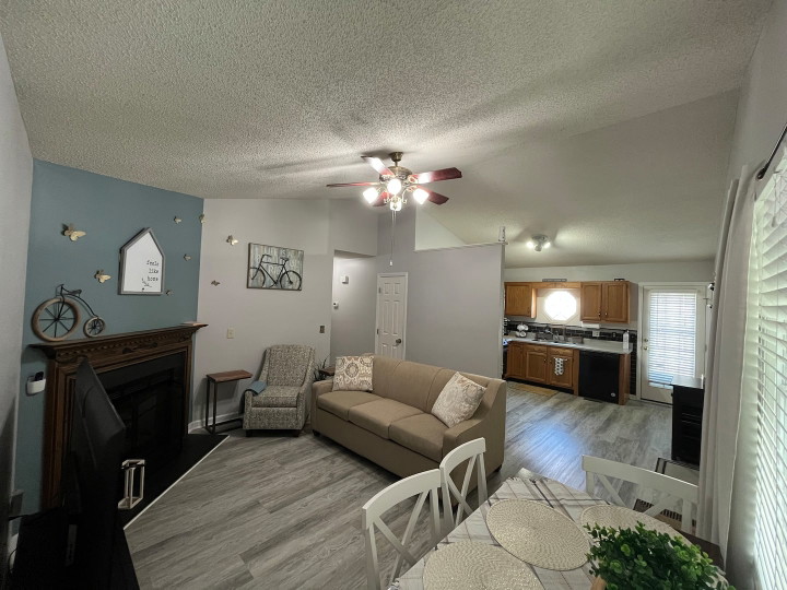 Peaceful 3br Near Hpu, Greensboro & High Point - High Point, NC