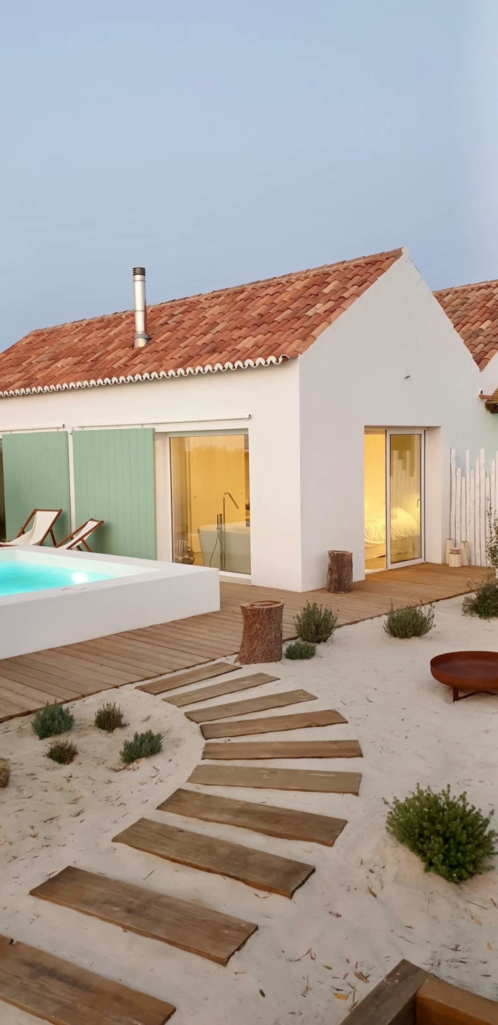 Cabin - Porto Covo