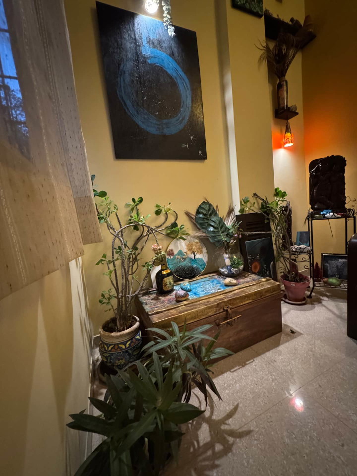 The Canvas Your Earthy Abode - Mumbai