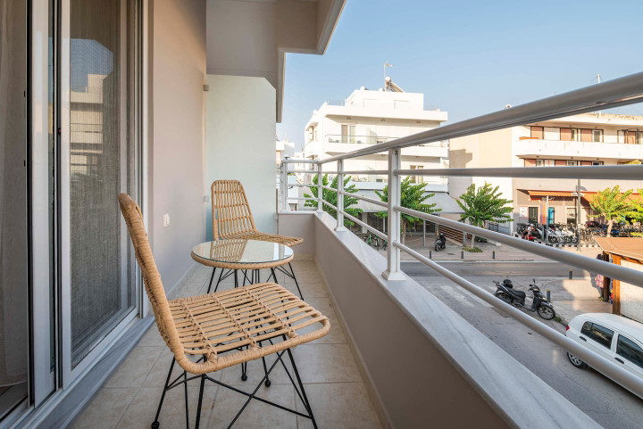 Coastal Bliss  3 Min To Beach | Walk To Town - Kos