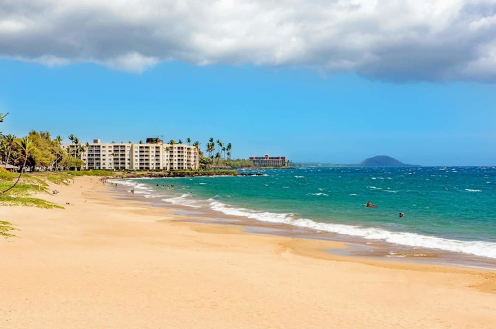 Tropical Maui View - Kihei, HI
