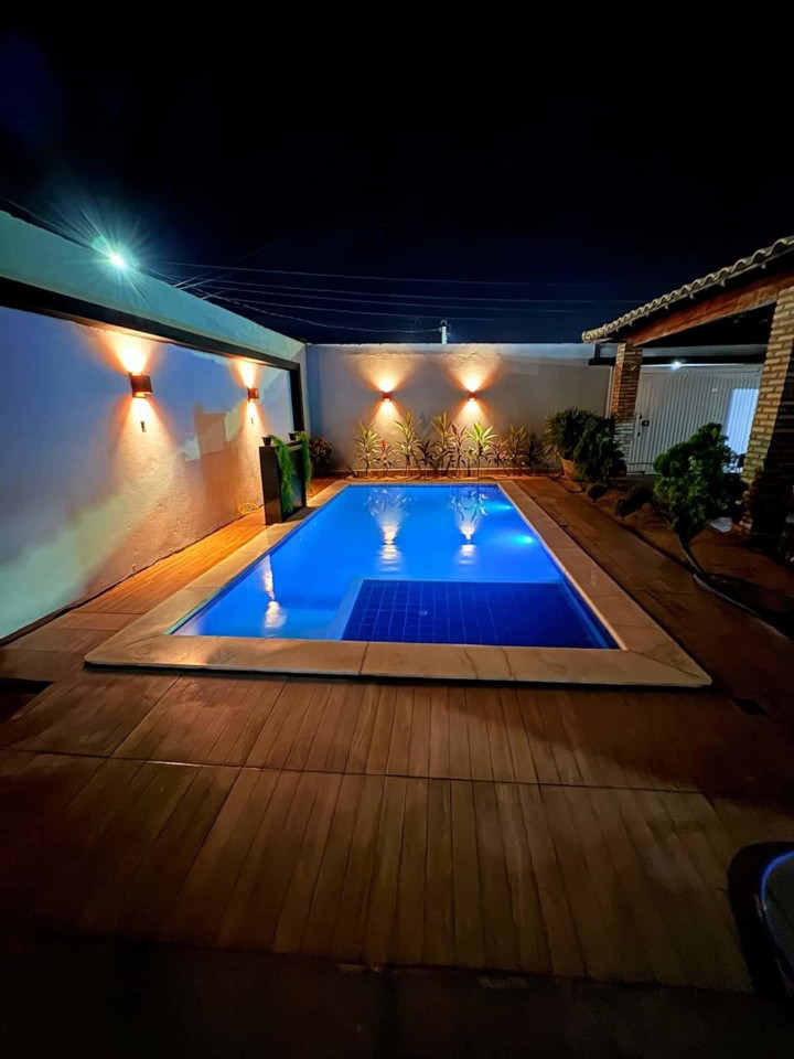 Village Amarração - Luís Correia