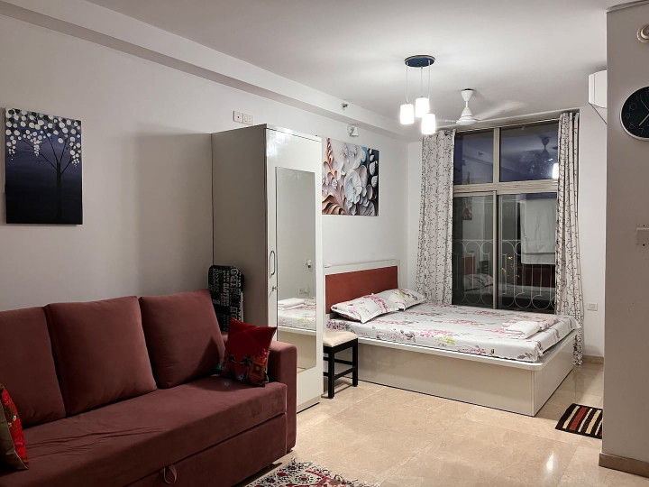 Kas Studio Apartment @ Hiranandani Estate - Thane
