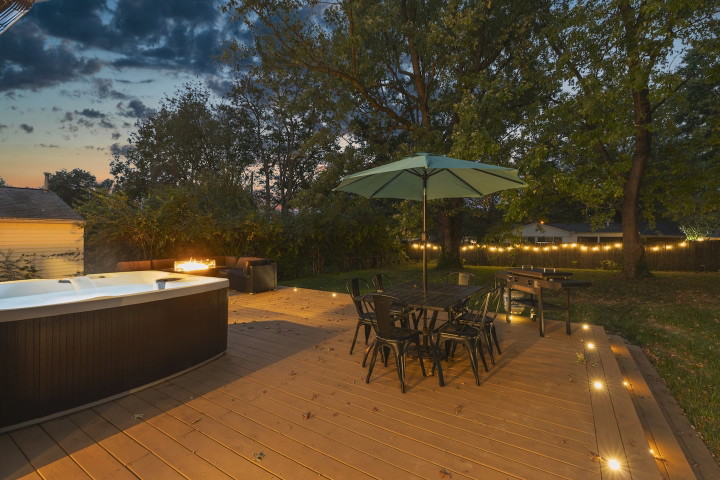 The Luxe/hot Tub/10 Min Keenland/12 Min Downtown - Lexington, KY