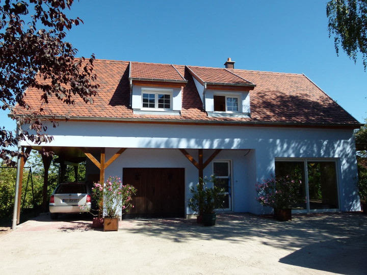 La Grange D'alphonse - Kintzheim