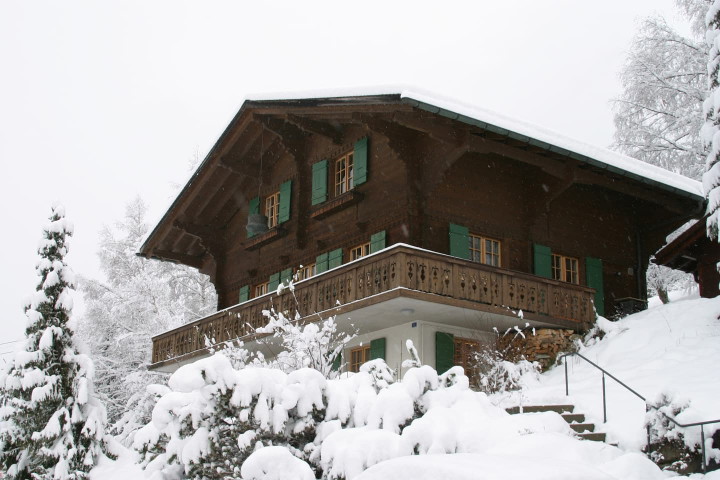 Chalet Les Coquelicots, Les Diablerets - Les Diablerets