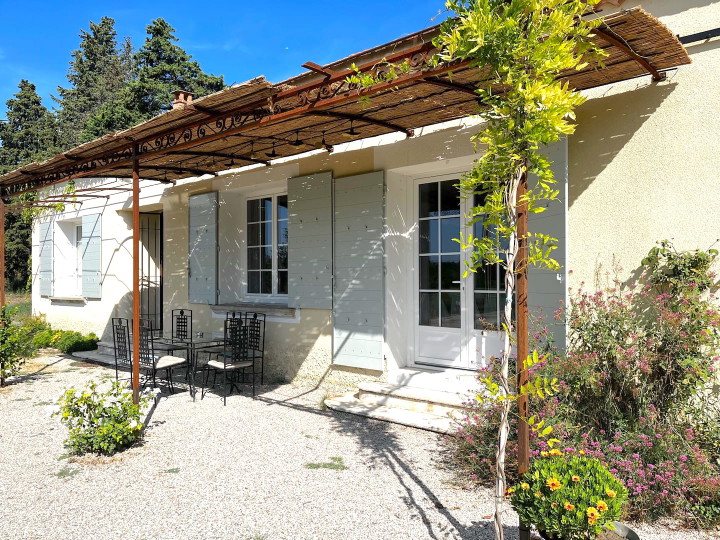 Maison De Campagne En Provence - Le Thor