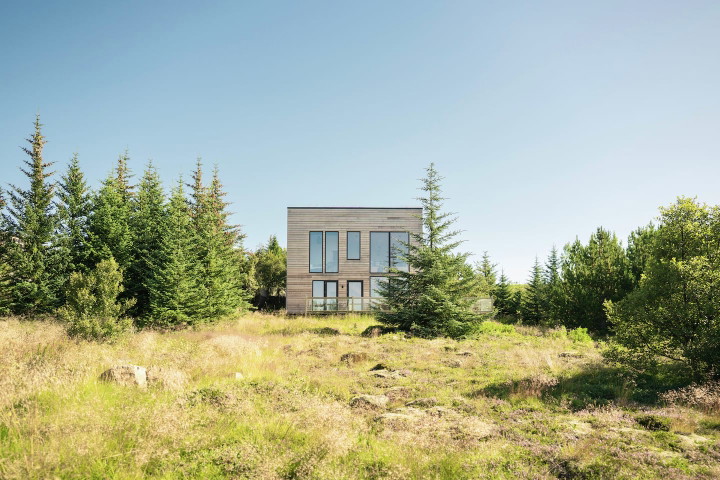 Oak House Villa - Northern Lights Paradise! - Iceland