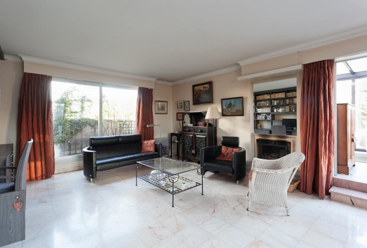 Charming Parisian Rooftop ! 120m2 For 8 People - Villemomble