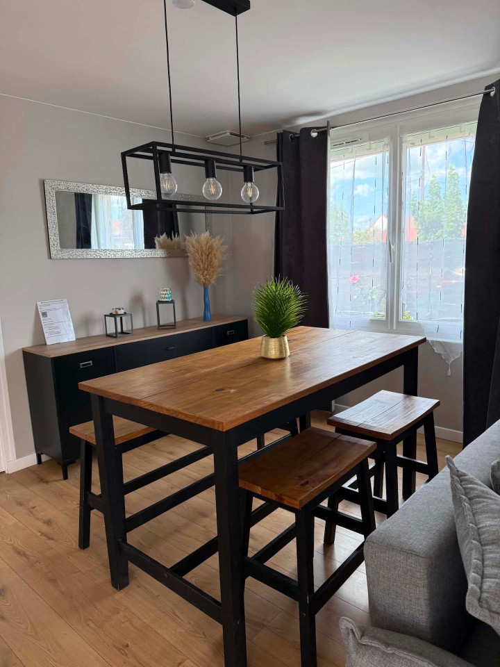 Maison T3 Très Bien Situé - Saran