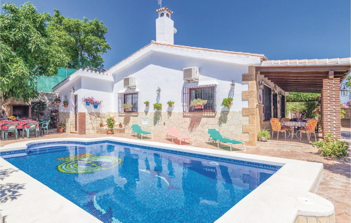 Beautiful Home In Mijas - Mijas