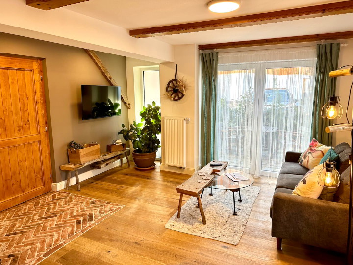 Fewo Pfronten - Mountains And Pictures Ground Floor - Tannheimer Tal