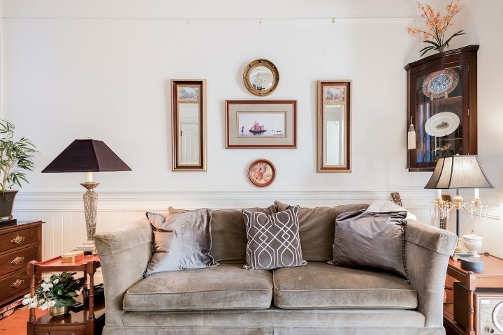 Elegant 4bd/2ba Italianate Victorian - Sausalito