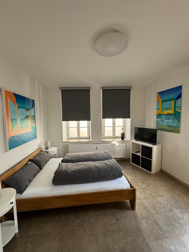 Schickes, Helles Apartment Im Zentrum Von Minden - Minden