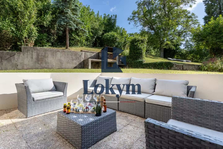 Ceyrat - Villa Cosy Avec Jardin & Vue Sur Clermont - Clermont-Ferrand