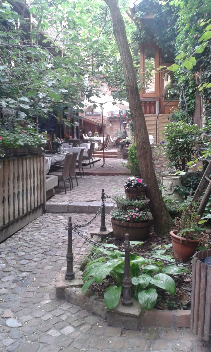 Studio Equipped For 2 People - Riquewihr