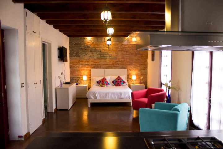 Mexican Loft, Historic Center (By Los Lofts) - San Luis Potosí