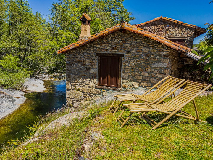 "Virgen Del Rosario" Mill By Molinos ÍBeros - España