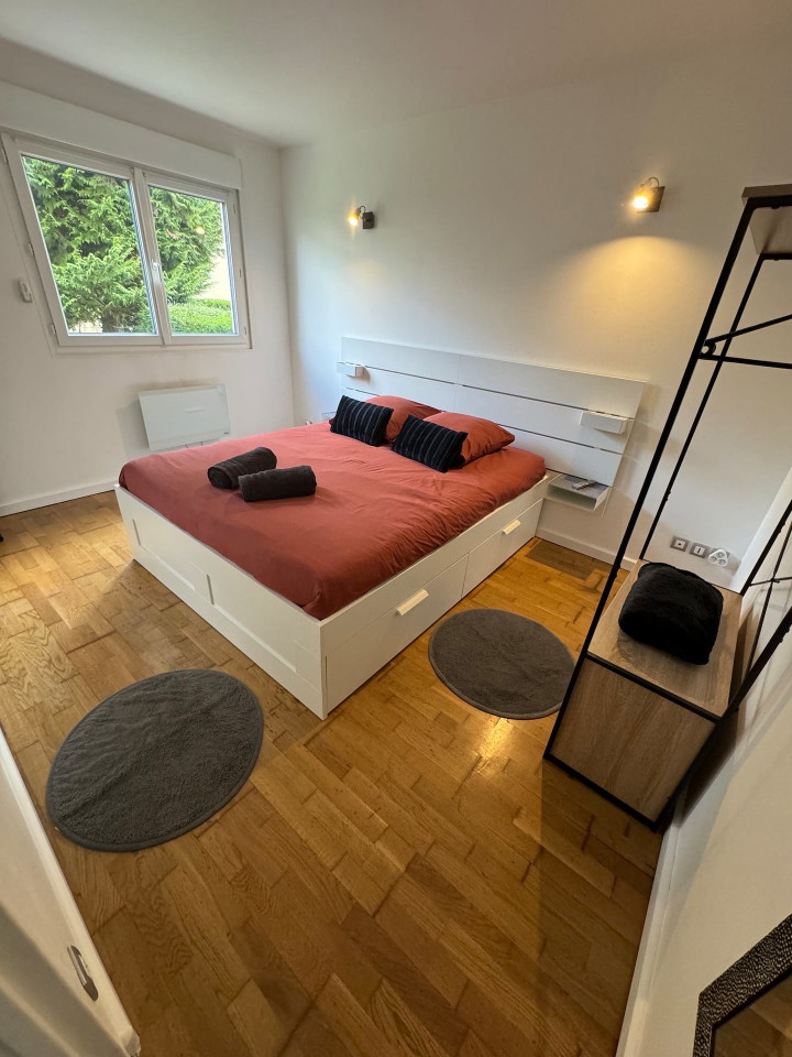 Joli Studio Plein Centre-ville - Aquaspace