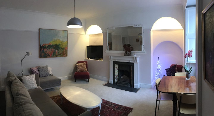 Gorgeous Flat With Own Entrance And Parking - Bristol