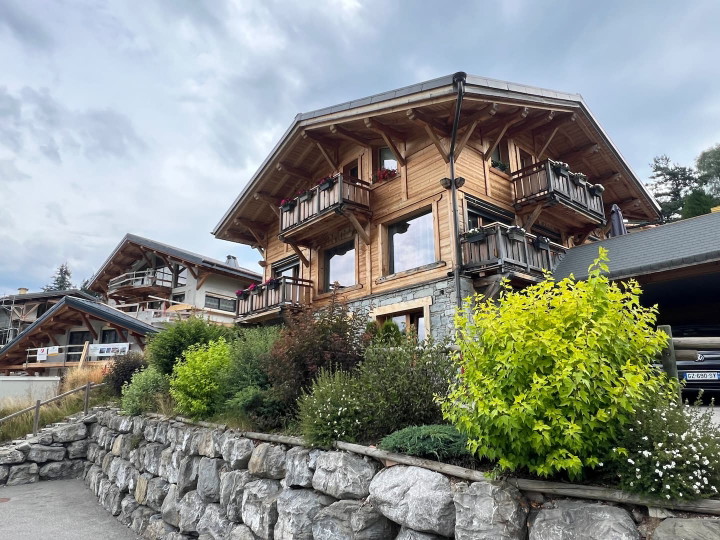 Chalet Bossons Appartement  30m2 - Morzine