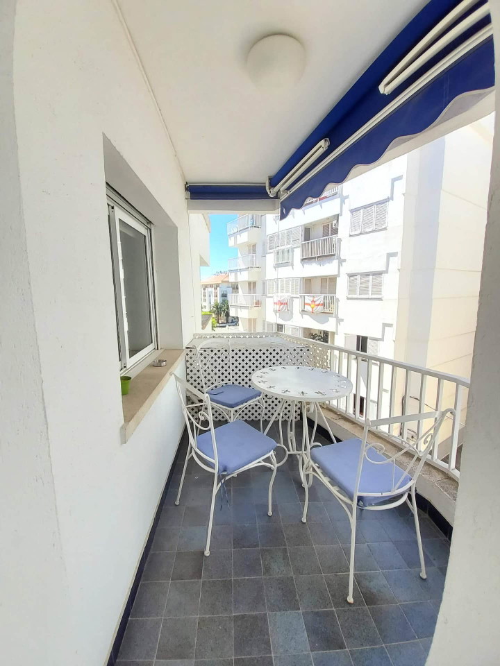 Spacieux, Central Près De La Plage. - Sitges