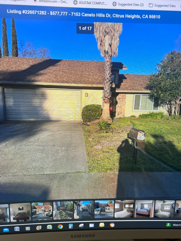 Citrus Heights Jewel Of A Home - Granite Bay, CA