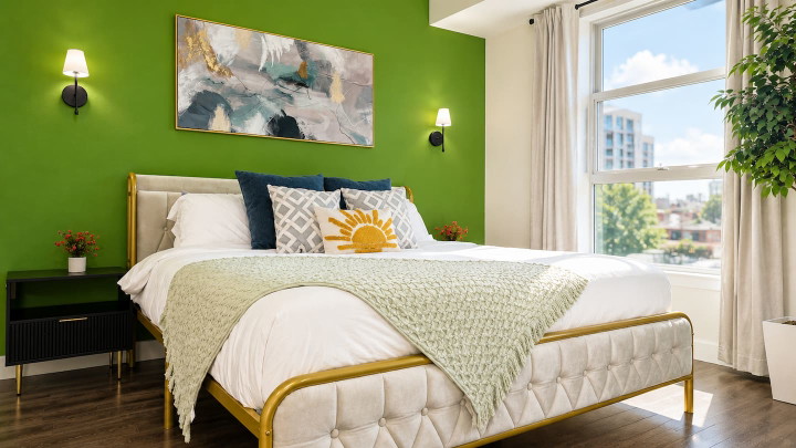 Hollywood Gem 1br | Free Parking, Pool & Gym - ハリウッド, CA