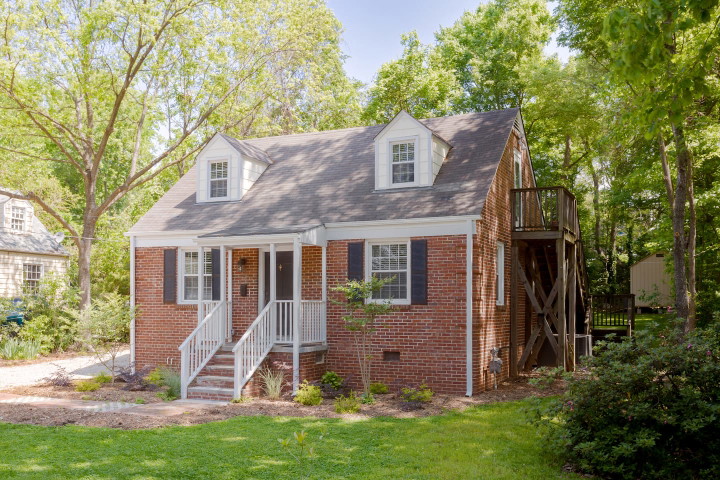 Adorable 1br Studio In Five Points - Raleigh, NC