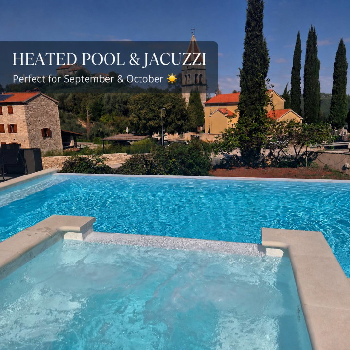 Studio For Four People 2+2 La Banya - Buje