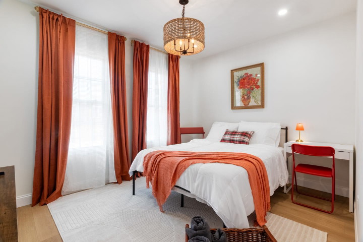 Brooklyn Modern Private Bedroom - New York City