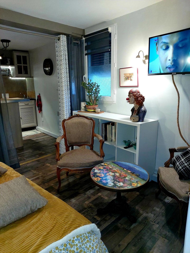 Petit Studio Calme Et Cosy - Avignon
