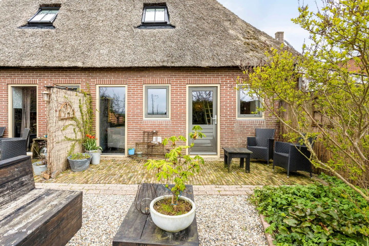 B&b/vakantiehuis Inn Friesland (Bij  Het Wad) - Ameland
