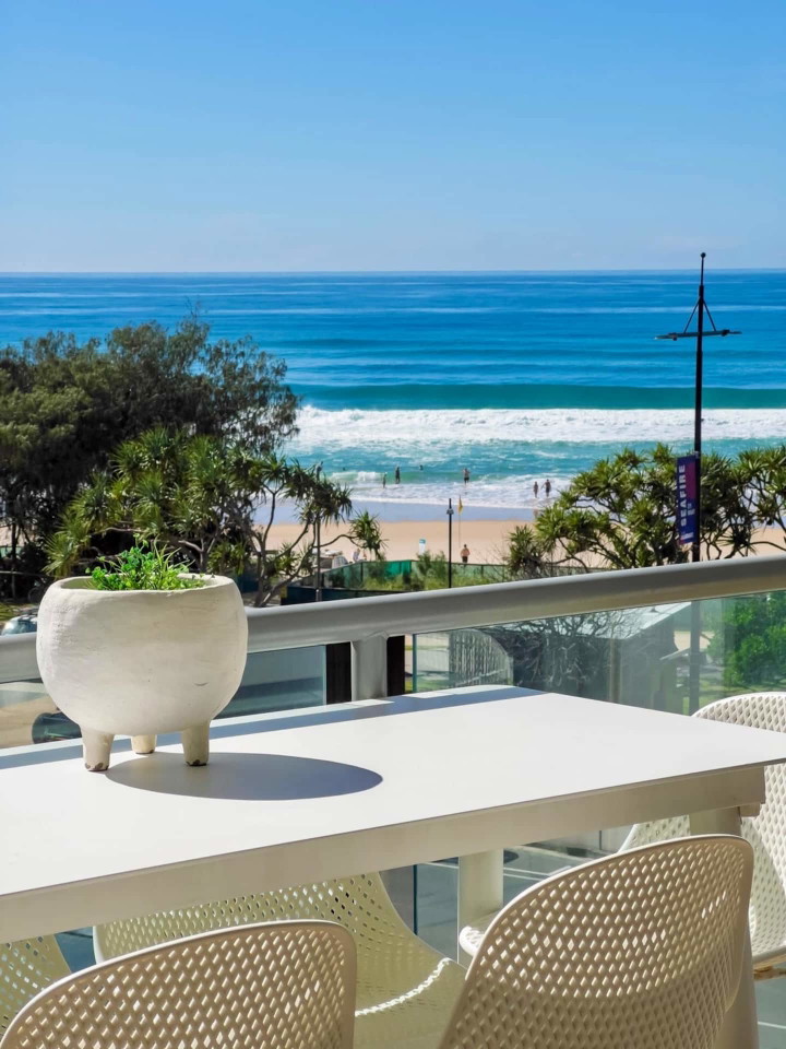Balcony By The Beach - Gold Coast