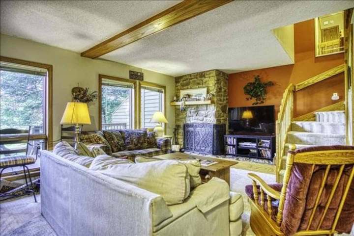 Df109- Centrally Located In Canaan Valley! Pool! - Canaan Valley, WV