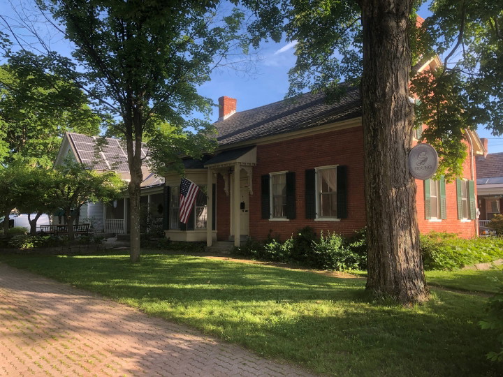 The Brick House On Washington Street - Keene, NH
